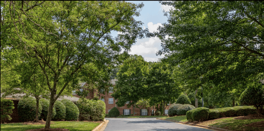 Morgan Ridge Apartments