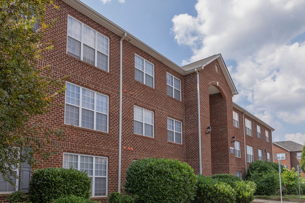 Morgan Ridge Apartments